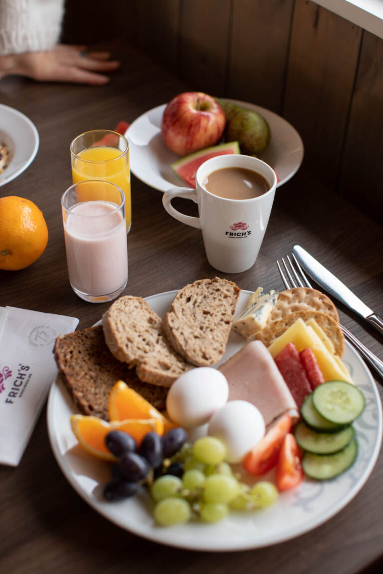 Basecamp Frich´s Hjerkinn - Frich's