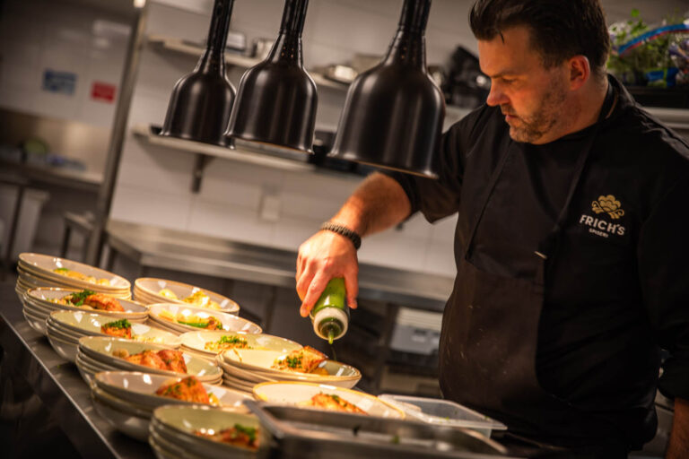 Frich’s Hotel Hamar – stilfullt hotell med basseng og konferanse